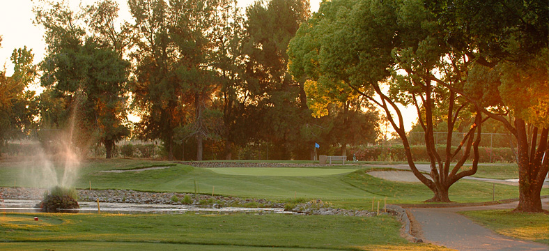 May Green Fee Specials at Bing Maloney Golf Course - Haggin Oaks