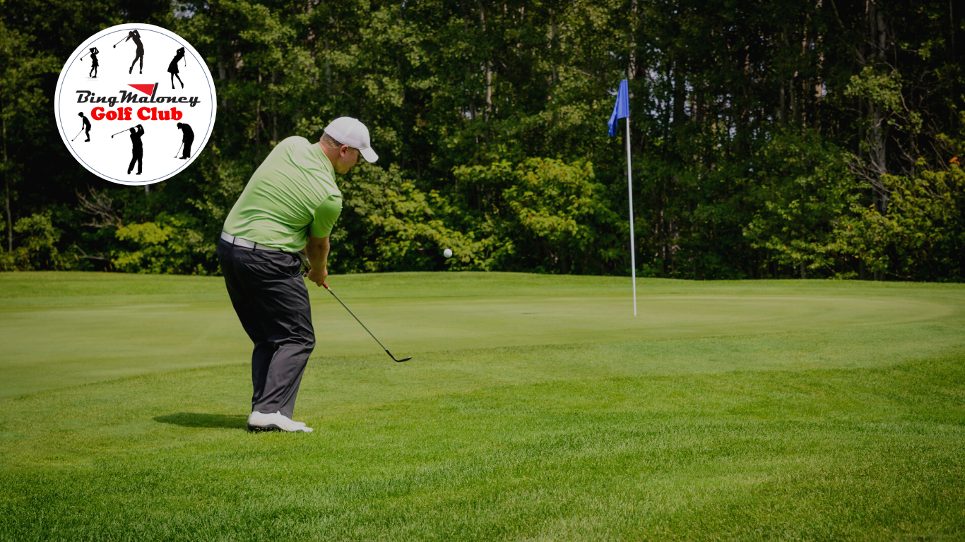 Bing Maloney Golf Club - Bing Maloney
