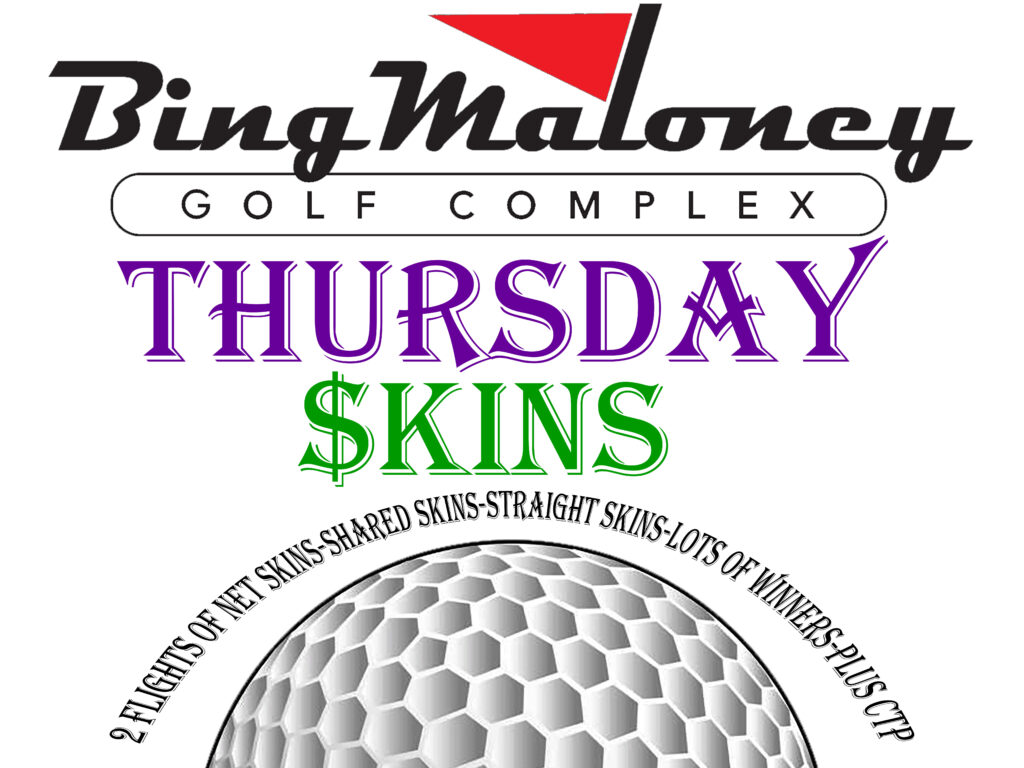 Bing Maloney Golf Club - Bing Maloney